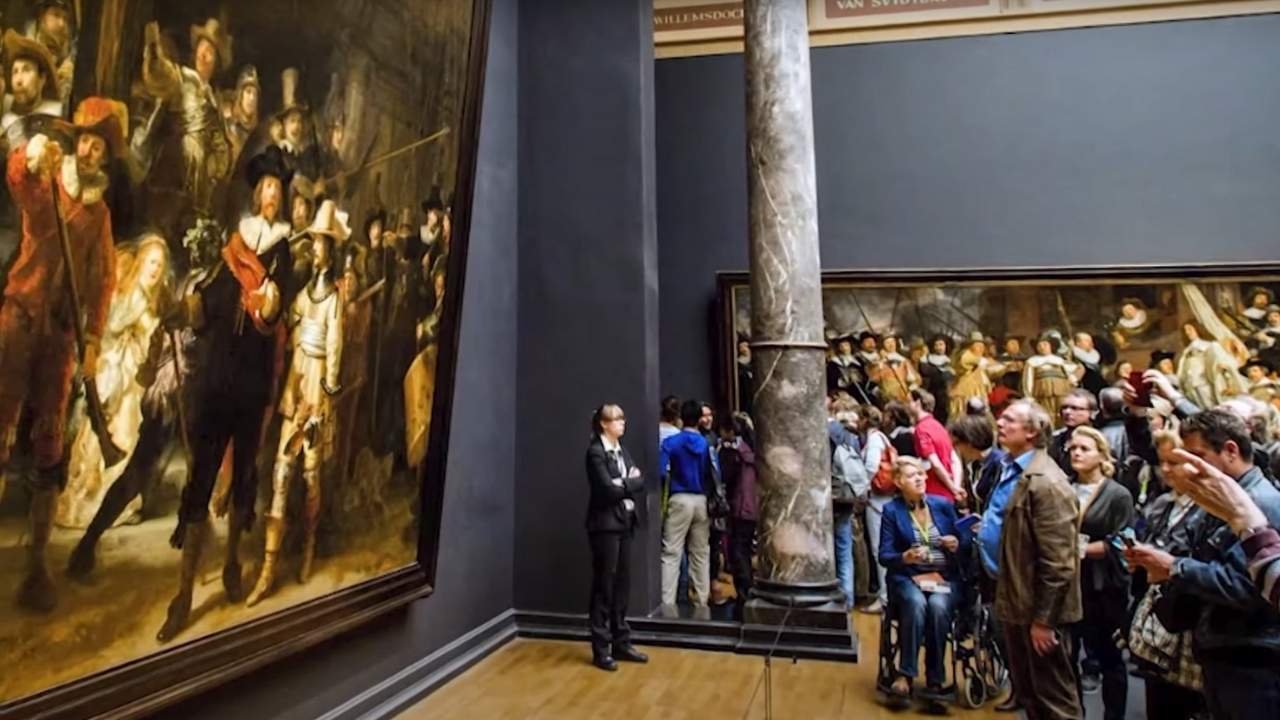 Rembrandt’s The Night Watch: History, Meaning, and Mystery