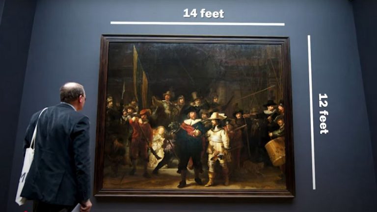 Rembrandt’s The Night Watch: History, Meaning, and Mystery