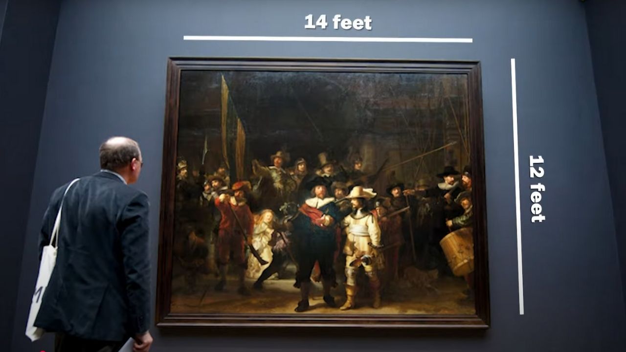 Rembrandt’s The Night Watch: History, Meaning, and Mystery