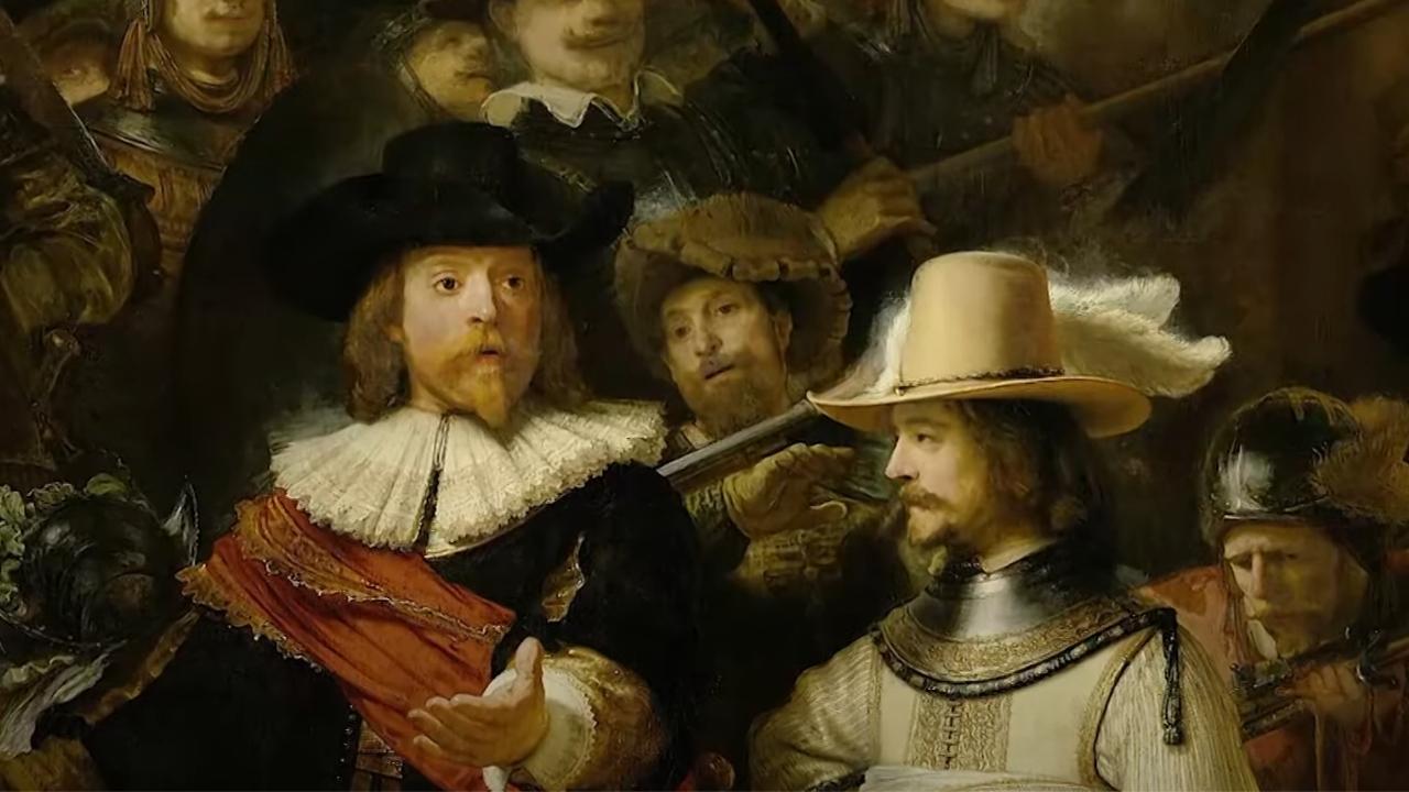 Rembrandt’s The Night Watch: History, Meaning, and Mystery