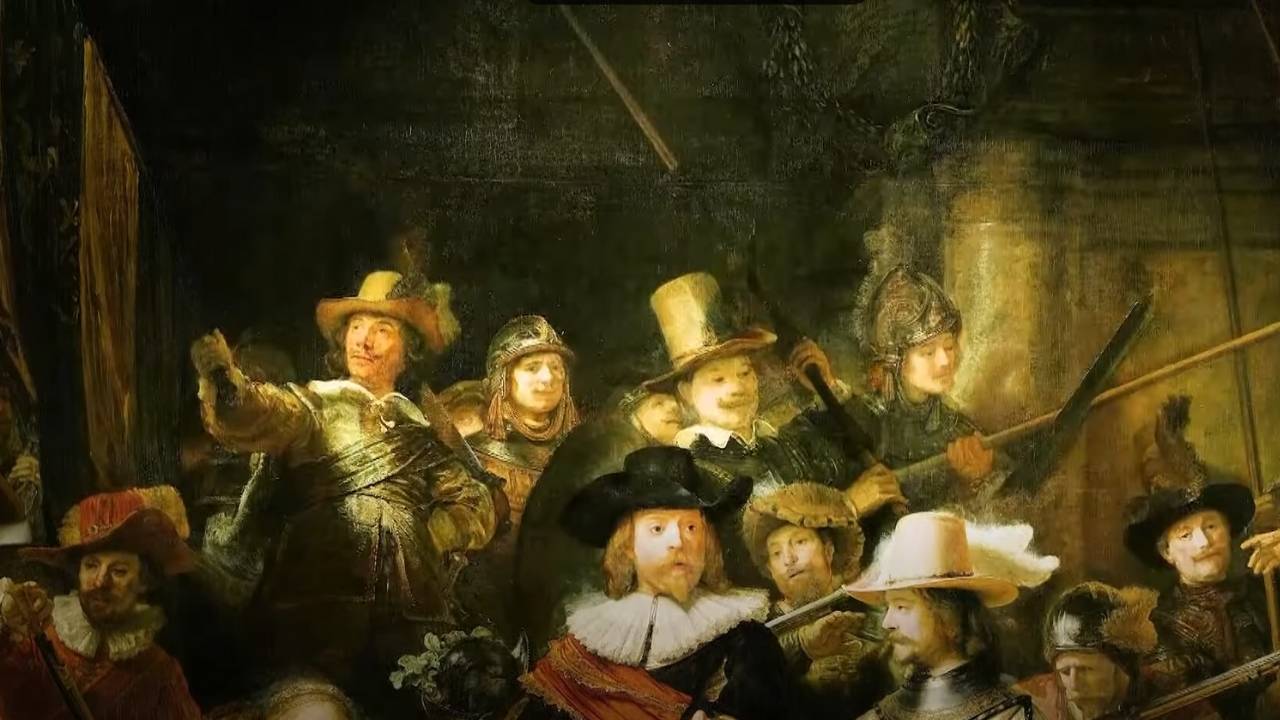 Rembrandt’s The Night Watch: History, Meaning, and Mystery