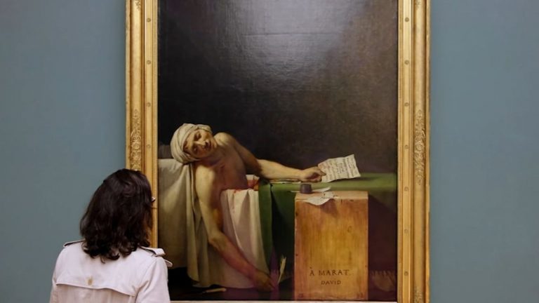 The Death of Marat by Jacques-Louis David: Uncovering Meaning – How ...