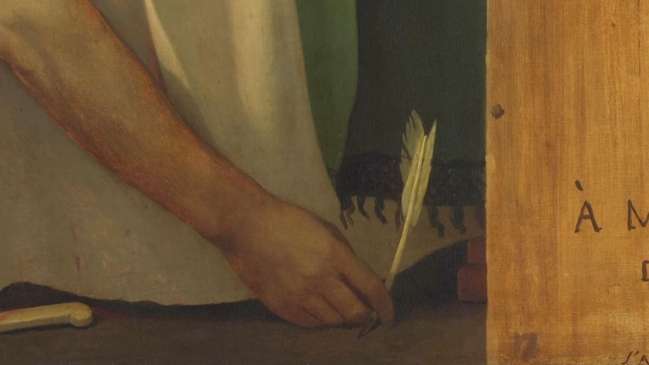 The Death of Marat by Jacques-Louis David: Uncovering Meaning – How ...