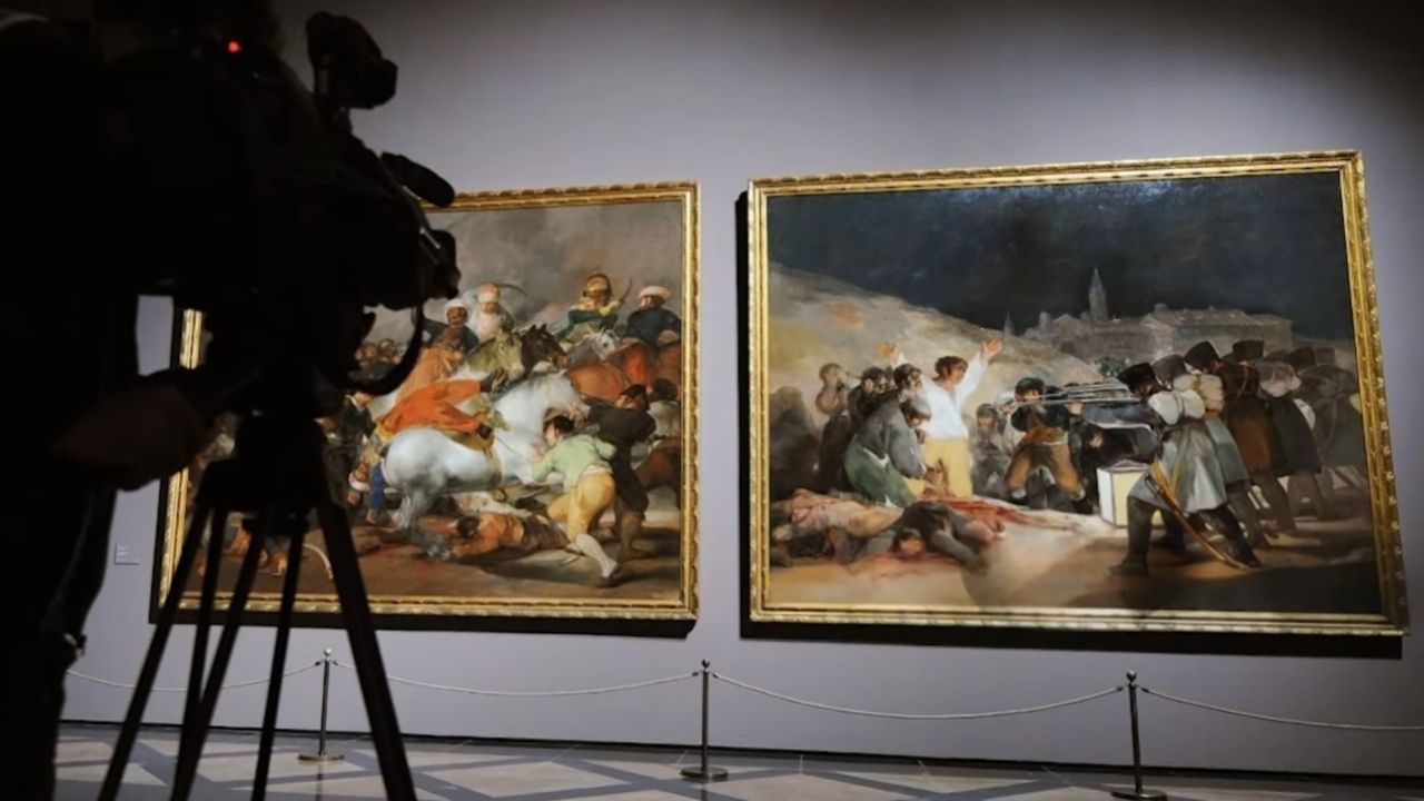 Goya’s The Third of May 1808 Explained: A Powerful Anti-War Statement