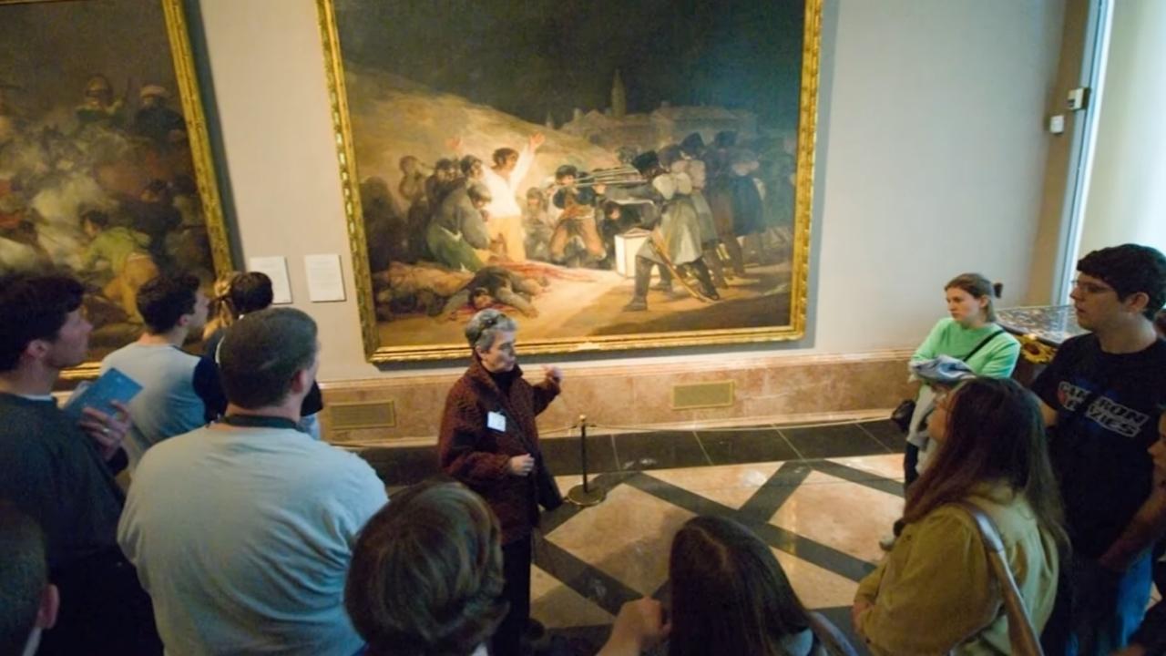 Goya’s The Third of May 1808 Explained: A Powerful Anti-War Statement