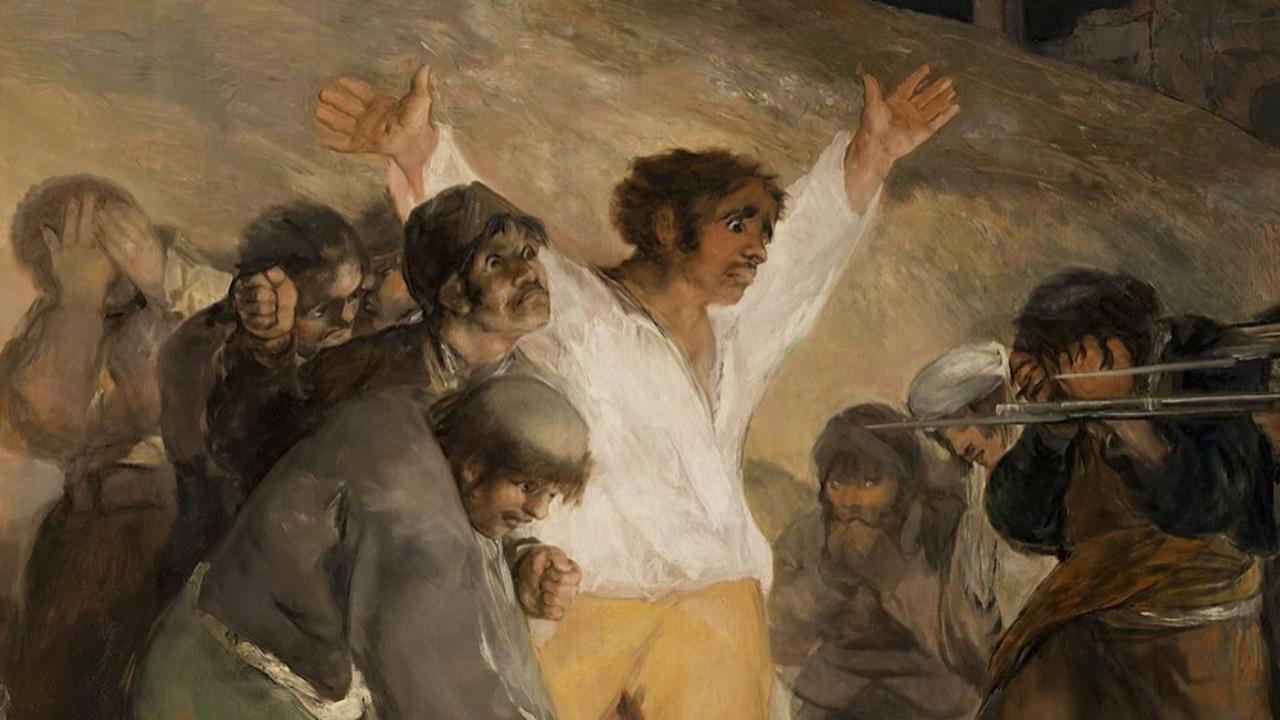 Goya’s The Third of May 1808 Explained: A Powerful Anti-War Statement
