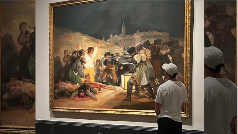 Goya’s The Third of May 1808 Explained: A Powerful Anti-War Statement