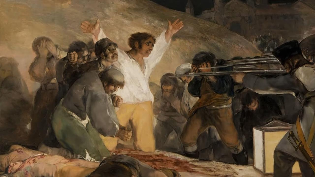 Goya’s The Third of May 1808 Explained: A Powerful Anti-War Statement