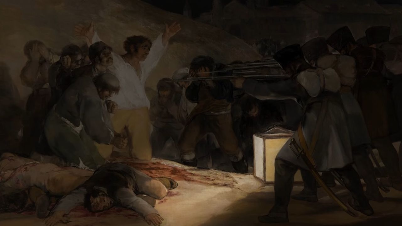 Goya’s The Third of May 1808 Explained: A Powerful Anti-War Statement