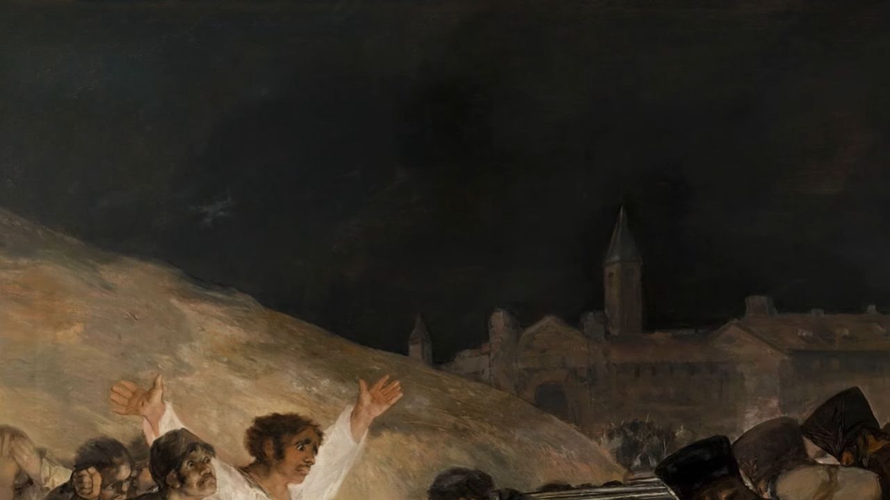 Goya’s The Third of May 1808 Explained: A Powerful Anti-War Statement