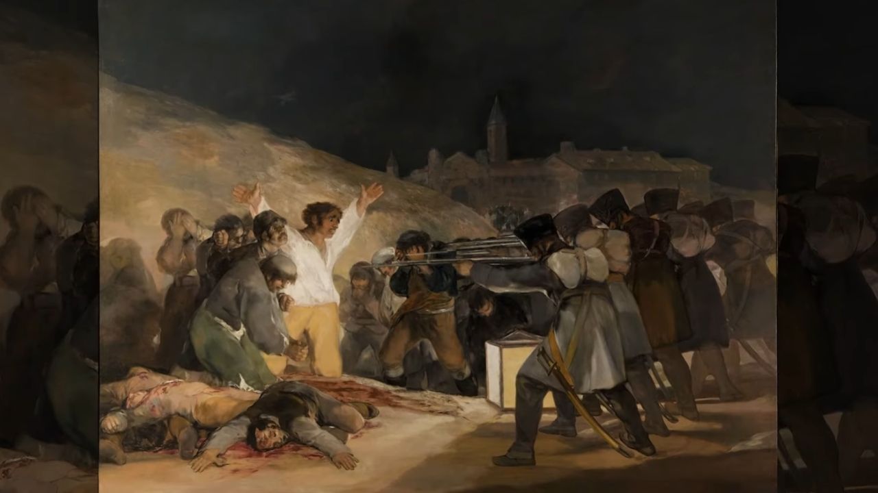 Goya’s The Third of May 1808 Explained: A Powerful Anti-War Statement