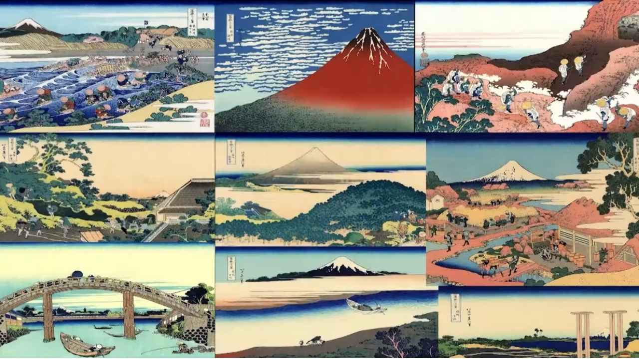 The Great Wave of Kanagawa Explained: Meaning Behind Hokusai’s Iconic Print
