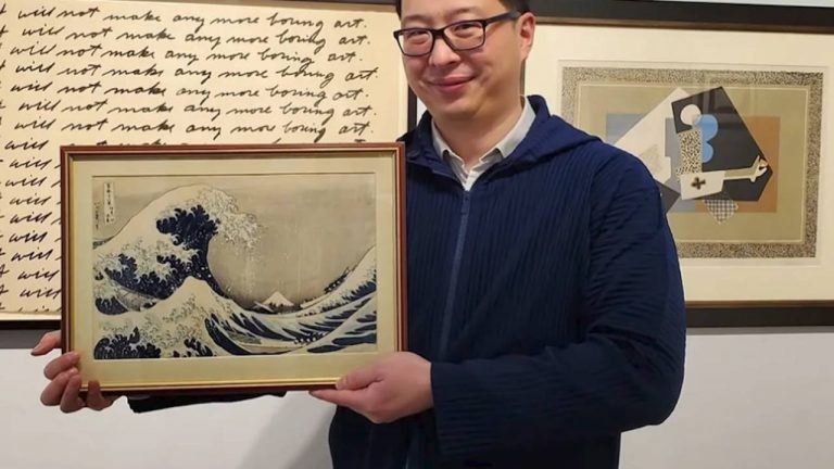 The Great Wave of Kanagawa Explained: Meaning Behind Hokusai’s Iconic Print