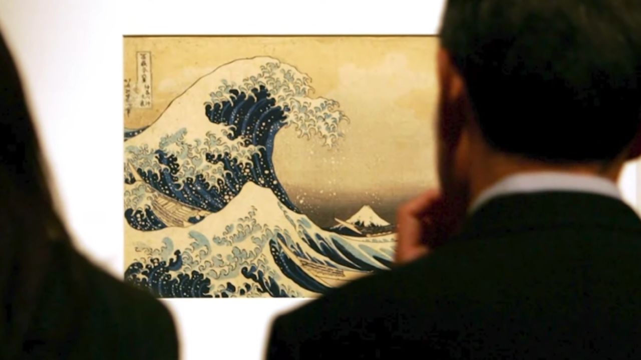 The Great Wave of Kanagawa Explained: Meaning Behind Hokusai’s Iconic Print