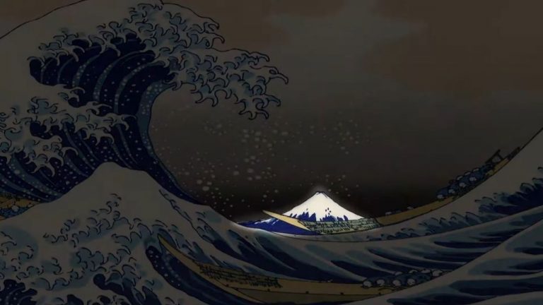 The Great Wave of Kanagawa Explained: Meaning Behind Hokusai’s Iconic Print
