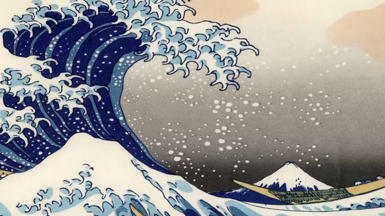 The Great Wave of Kanagawa Explained: Meaning Behind Hokusai’s Iconic Print