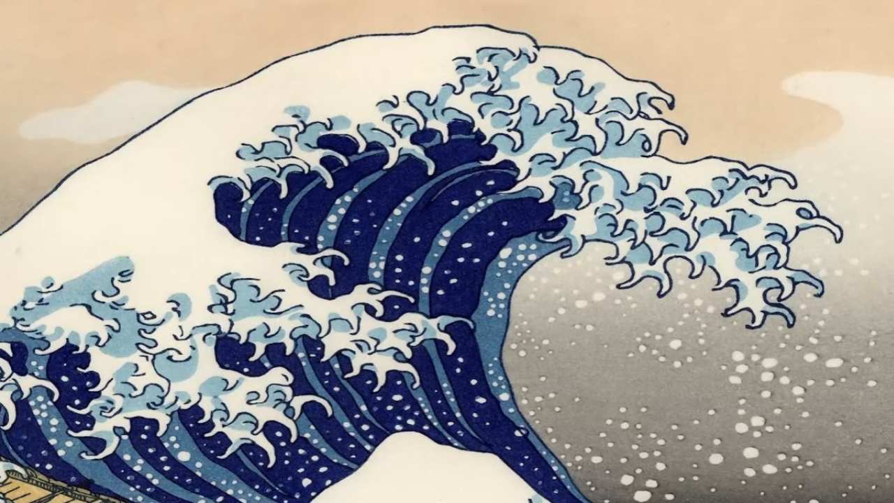 The Great Wave of Kanagawa Explained: Meaning Behind Hokusai’s Iconic Print