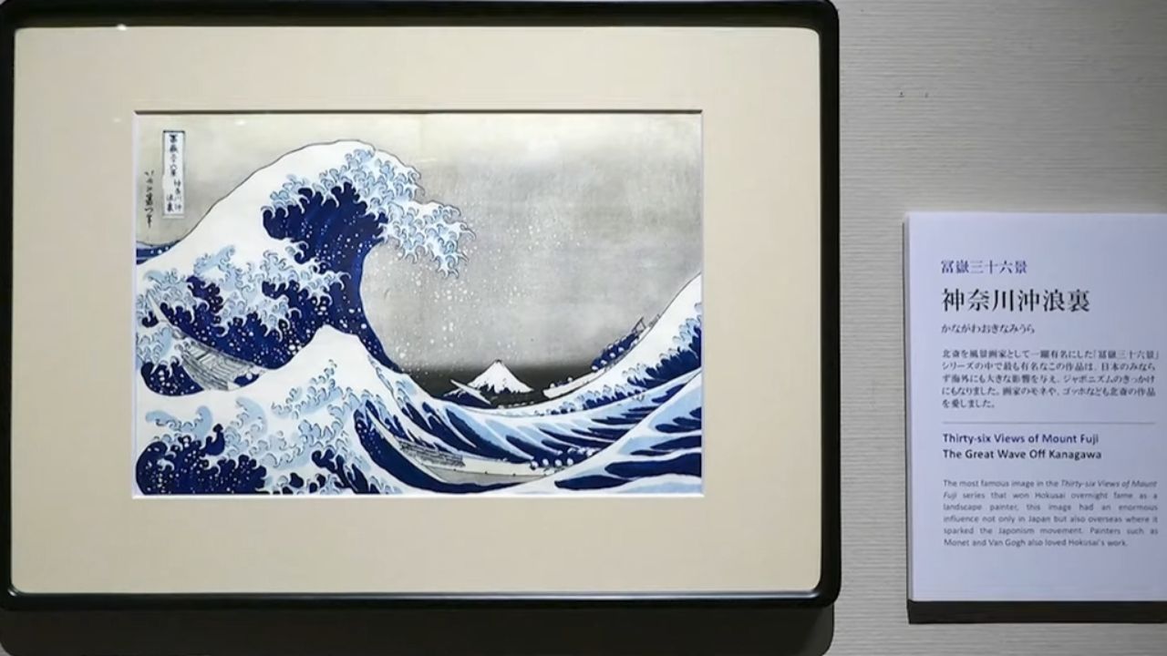 The Great Wave of Kanagawa Explained: Meaning Behind Hokusai’s Iconic Print
