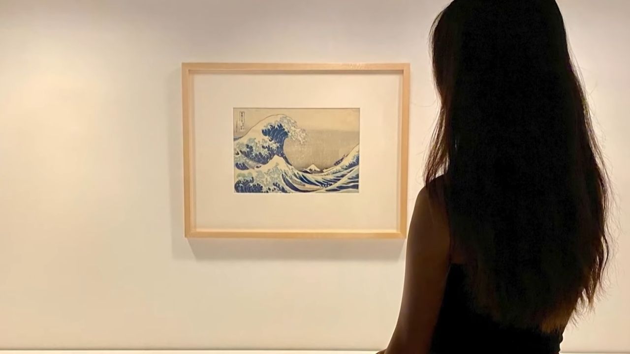The Great Wave of Kanagawa Explained: Meaning Behind Hokusai’s Iconic Print