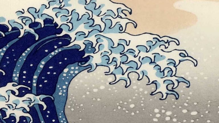The Great Wave of Kanagawa Explained: Meaning Behind Hokusai’s Iconic Print