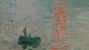 Impression, Sunrise Explained: The Meaning Behind Monet’s ...