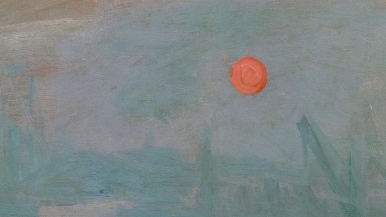 Impression, Sunrise Explained: The Meaning Behind Monet’s ...