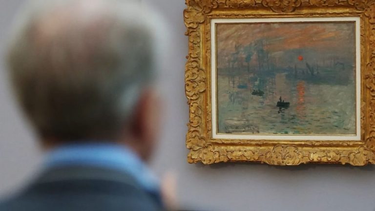 Impression, Sunrise Explained: The Meaning Behind Monet’s ...