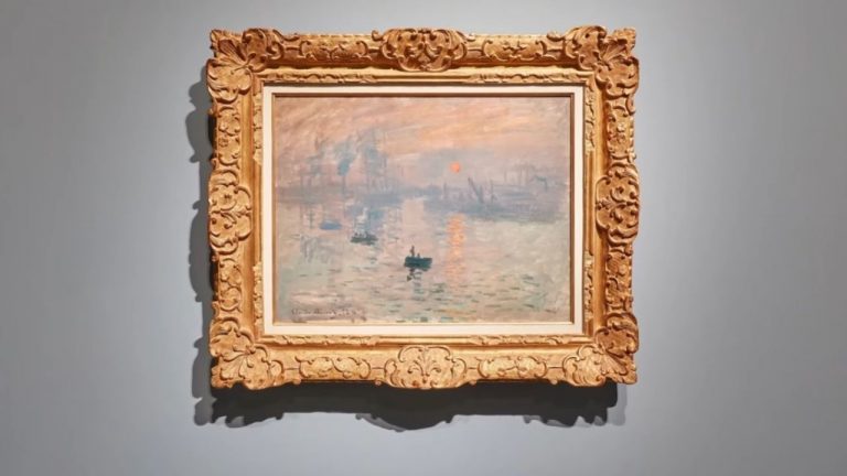 Impression, Sunrise Explained: The Meaning Behind Monet’s ...