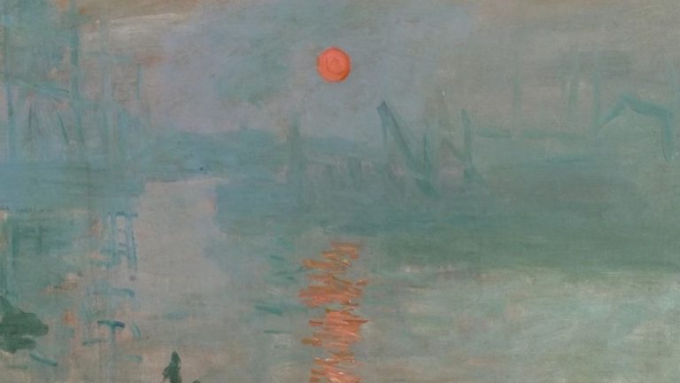 Impression, Sunrise Explained: The Meaning Behind Monet’s ...