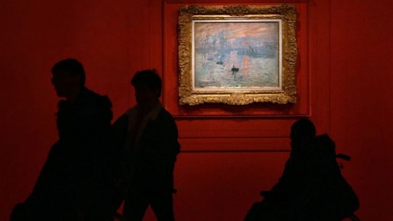 Impression, Sunrise Explained: The Meaning Behind Monet’s ...