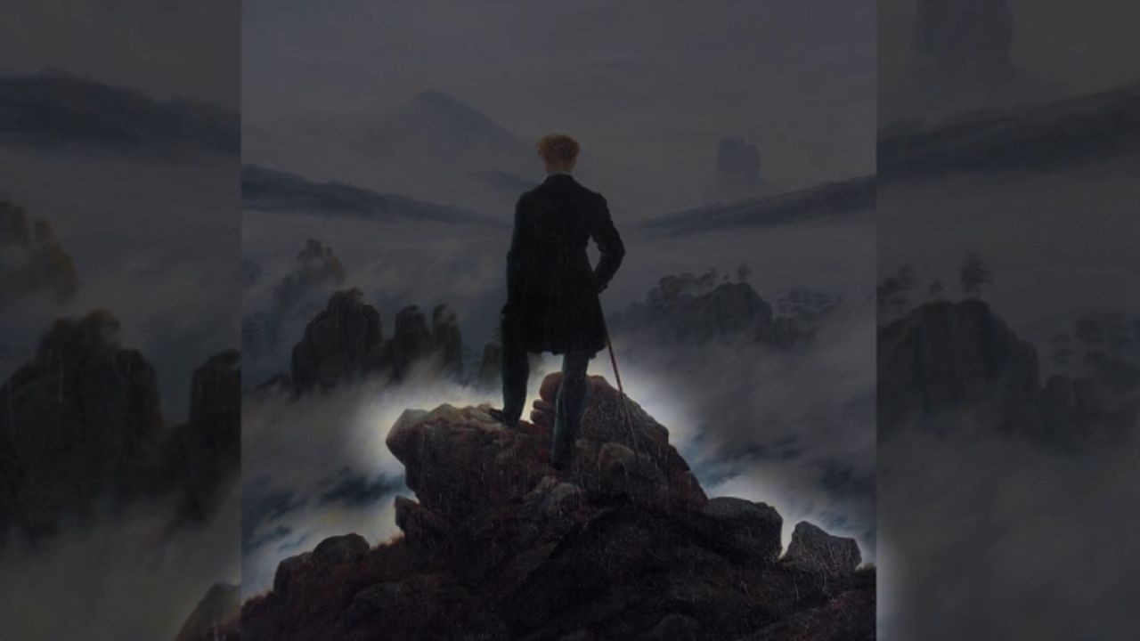 Wanderer above the Sea of Fog Explained: The Meaning Behind Friedrich’s ...