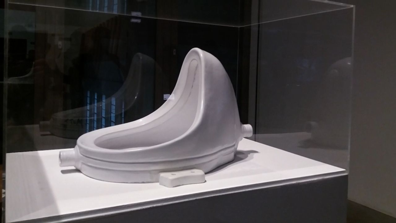 Fountain Explained: The Meaning Behind Marcel Duchamp’s Radical Masterpiece