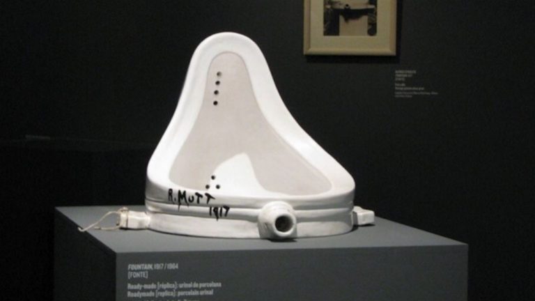 Fountain Explained The Meaning Behind Marcel Duchamp S Radical Masterpiece