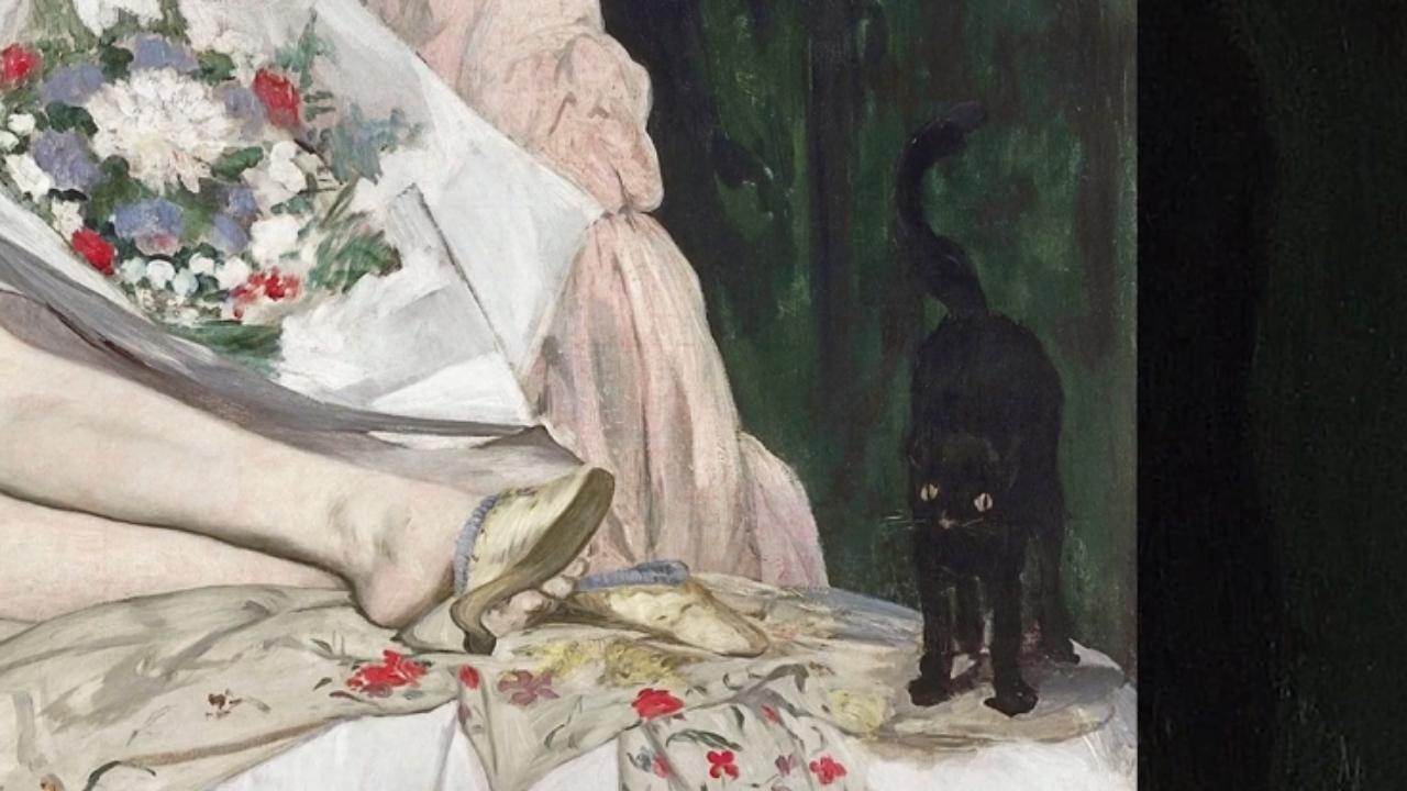 Olympia Explained: The Meaning Behind Manet’s Scandalous Masterpiece