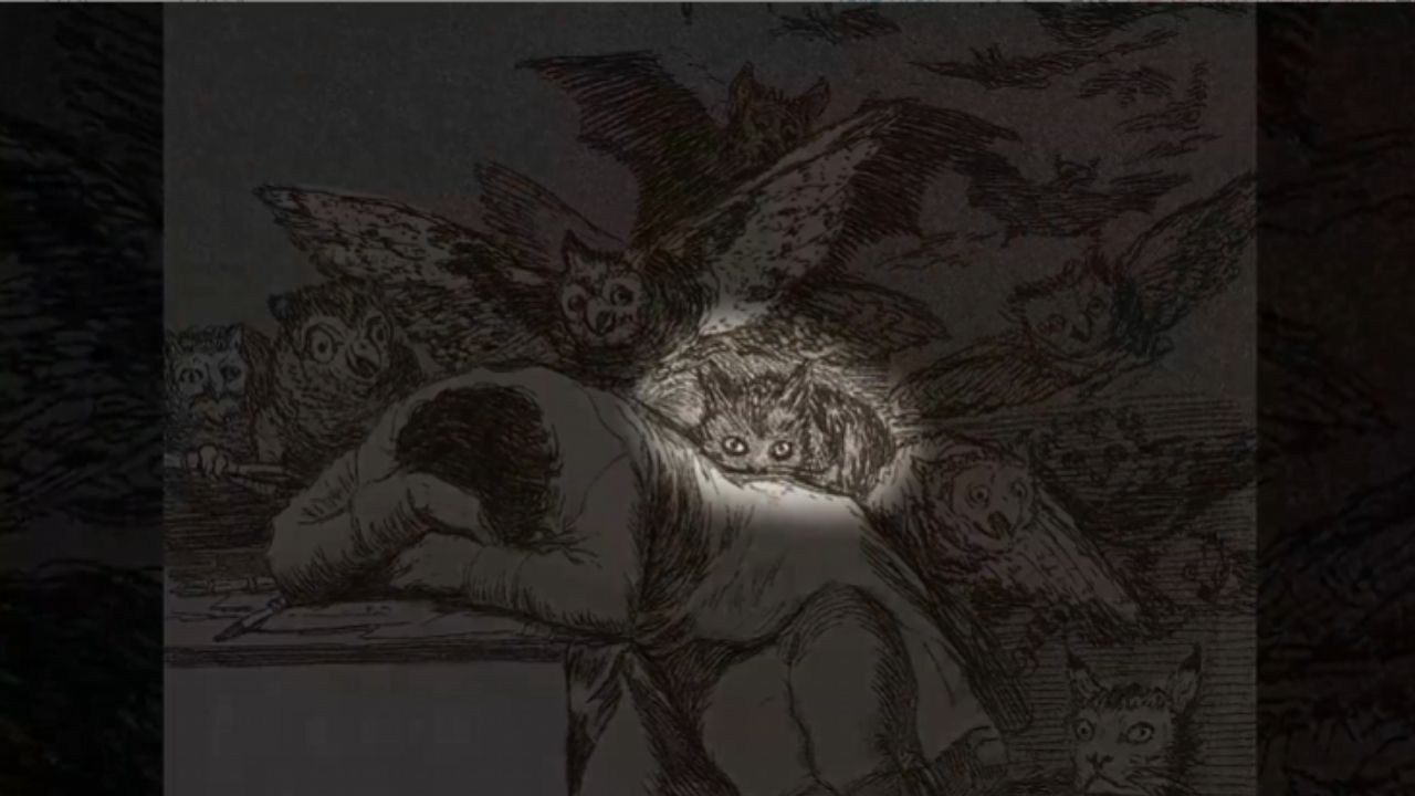 The Sleep of Reason Produces Monsters Explained: The Meaning Behind ...