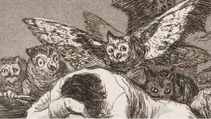 The Sleep of Reason Produces Monsters Explained: The Meaning Behind ...