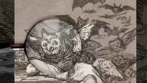 The Sleep of Reason Produces Monsters Explained: The Meaning Behind ...