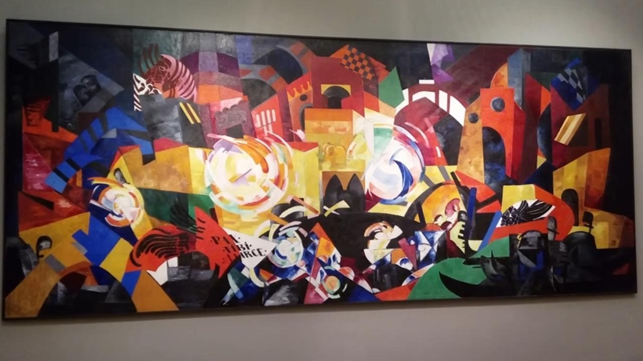 How to Read Abstract Art: A Simple Guide to Understanding Meaning