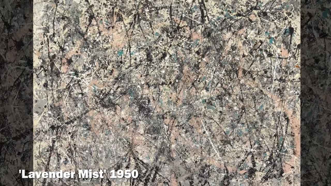 No. 5, 1948 Explained: The Meaning Behind Jackson Pollock’s Chaotic Masterpiece