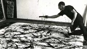 No. 5, 1948 Explained: The Meaning Behind Jackson Pollock’s Chaotic ...