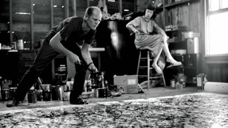No. 5, 1948 Explained: The Meaning Behind Jackson Pollock’s Chaotic ...