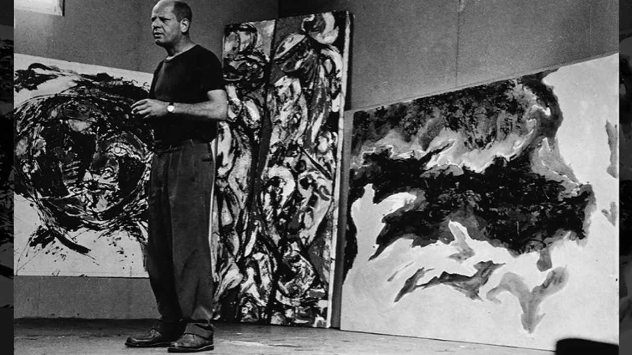 No. 5, 1948 Explained: The Meaning Behind Jackson Pollock’s Chaotic ...