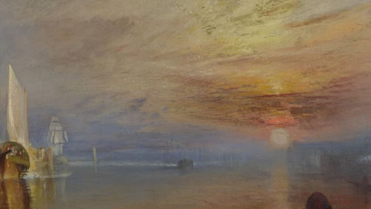 The Fighting Temeraire Explained: The Meaning Behind Turner’s Poetic ...