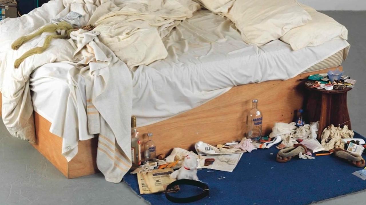 My Bed Explained: The Meaning Behind Tracey Emin’s Controversial Artwork