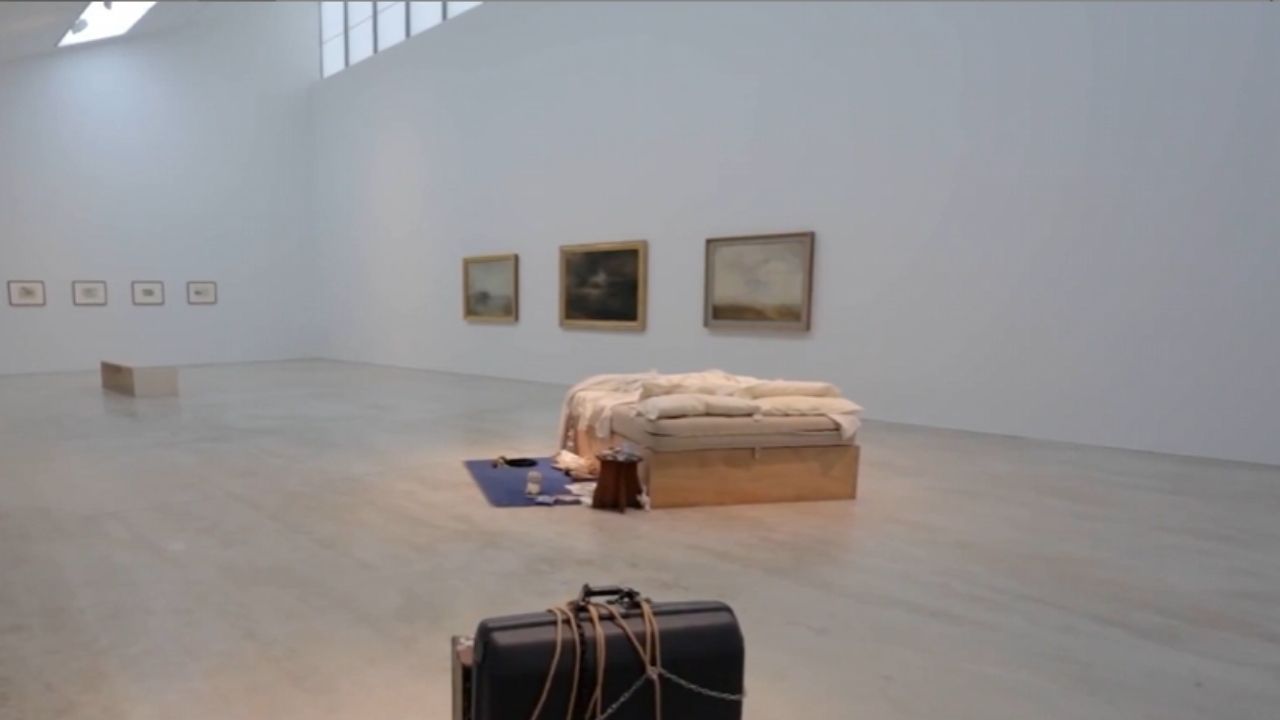My Bed Explained: The Meaning Behind Tracey Emin’s Controversial Artwork