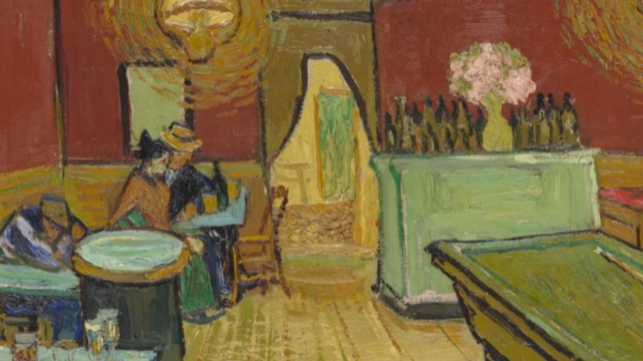 The Night Café Explained: The Meaning Behind Van Gogh’s Haunting ...