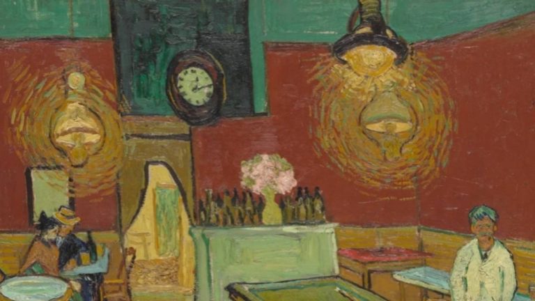 The Night Café Explained: The Meaning Behind Van Gogh’s Haunting ...