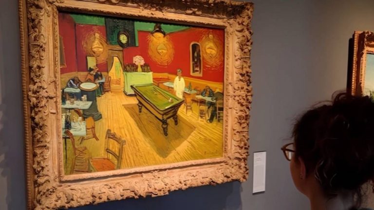 The Night Café Explained: The Meaning Behind Van Gogh’s Haunting ...