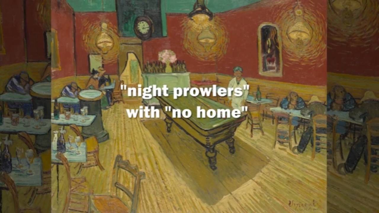 The Night Café Explained: The Meaning Behind Van Gogh’s Haunting ...