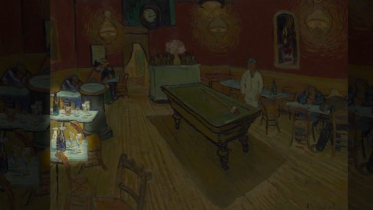 The Night Café Explained: The Meaning Behind Van Gogh’s Haunting ...